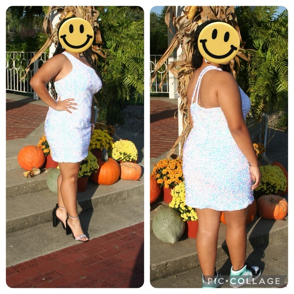 sophia thomas | Dresses | Sophia Thomas Homecoming Dress | Poshmark